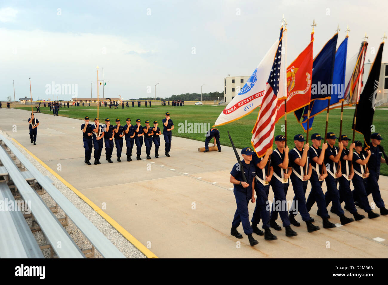 Coast Guard Training Center Cape High Resolution Stock Photography and ...