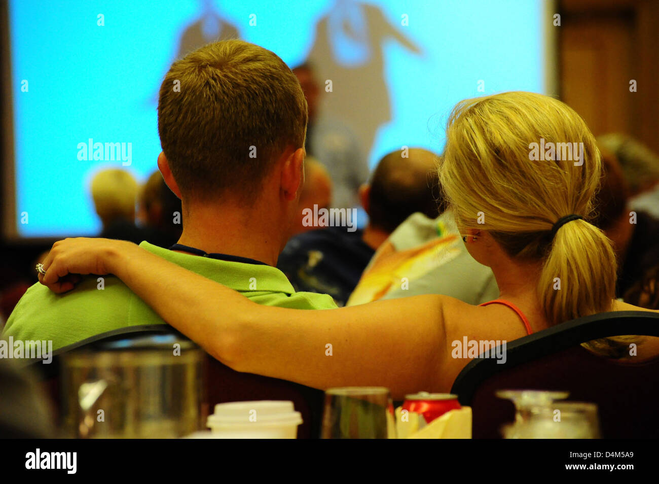 Yellow ribbon program hi-res stock photography and images - Alamy