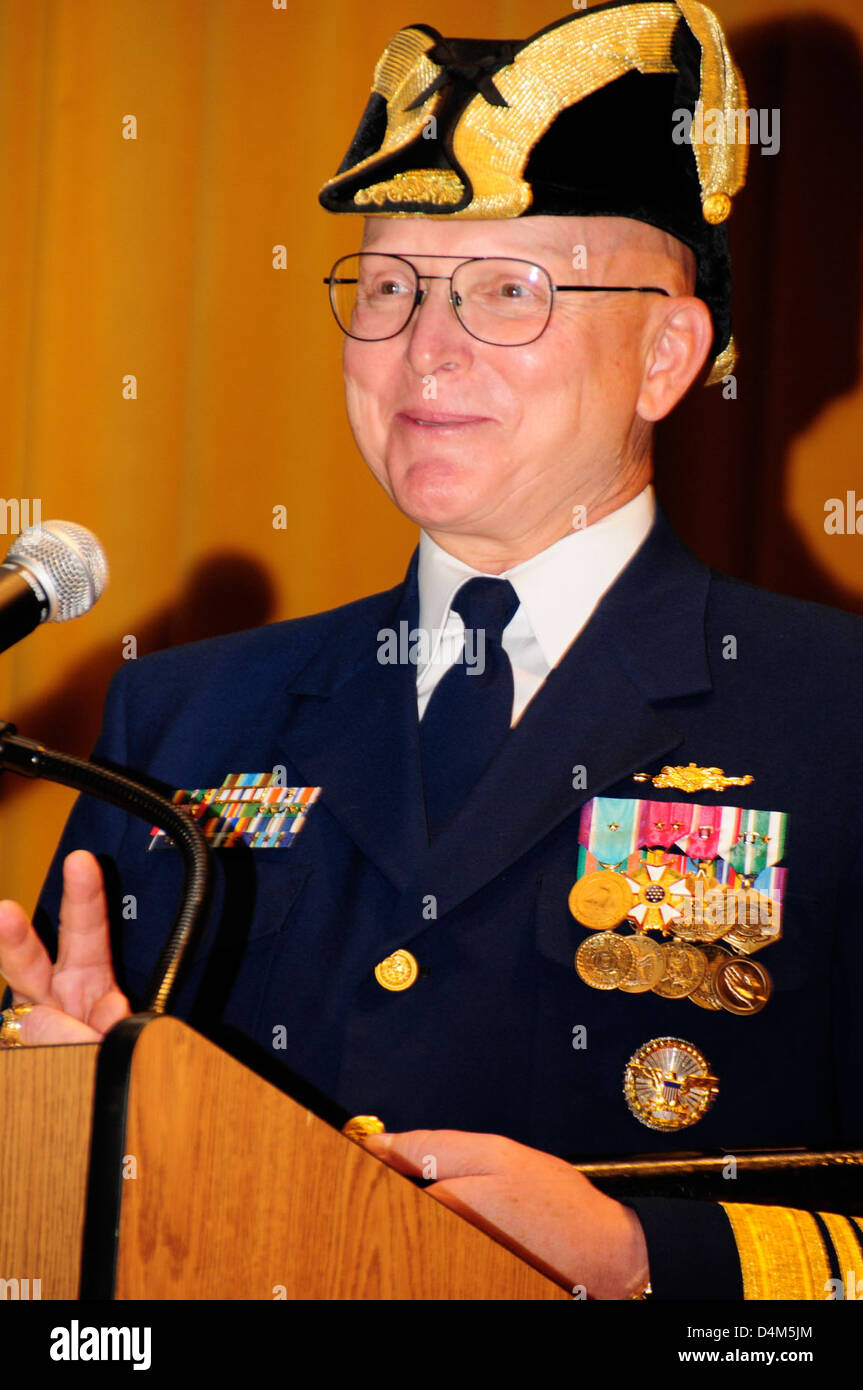 Master chief petty officer of the coast guard hi-res stock photography ...