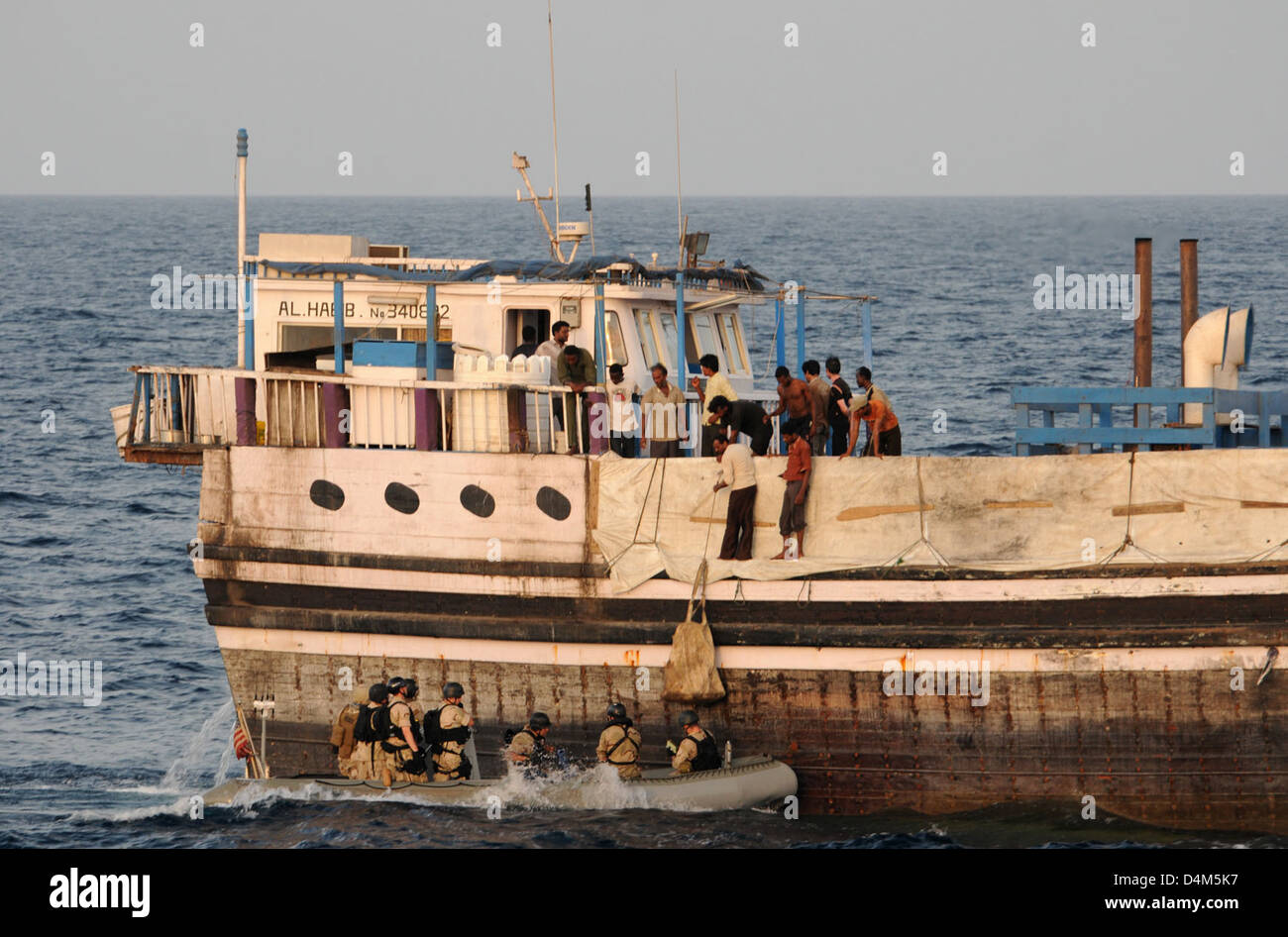 Advanced interdiction team hi-res stock photography and images - Alamy