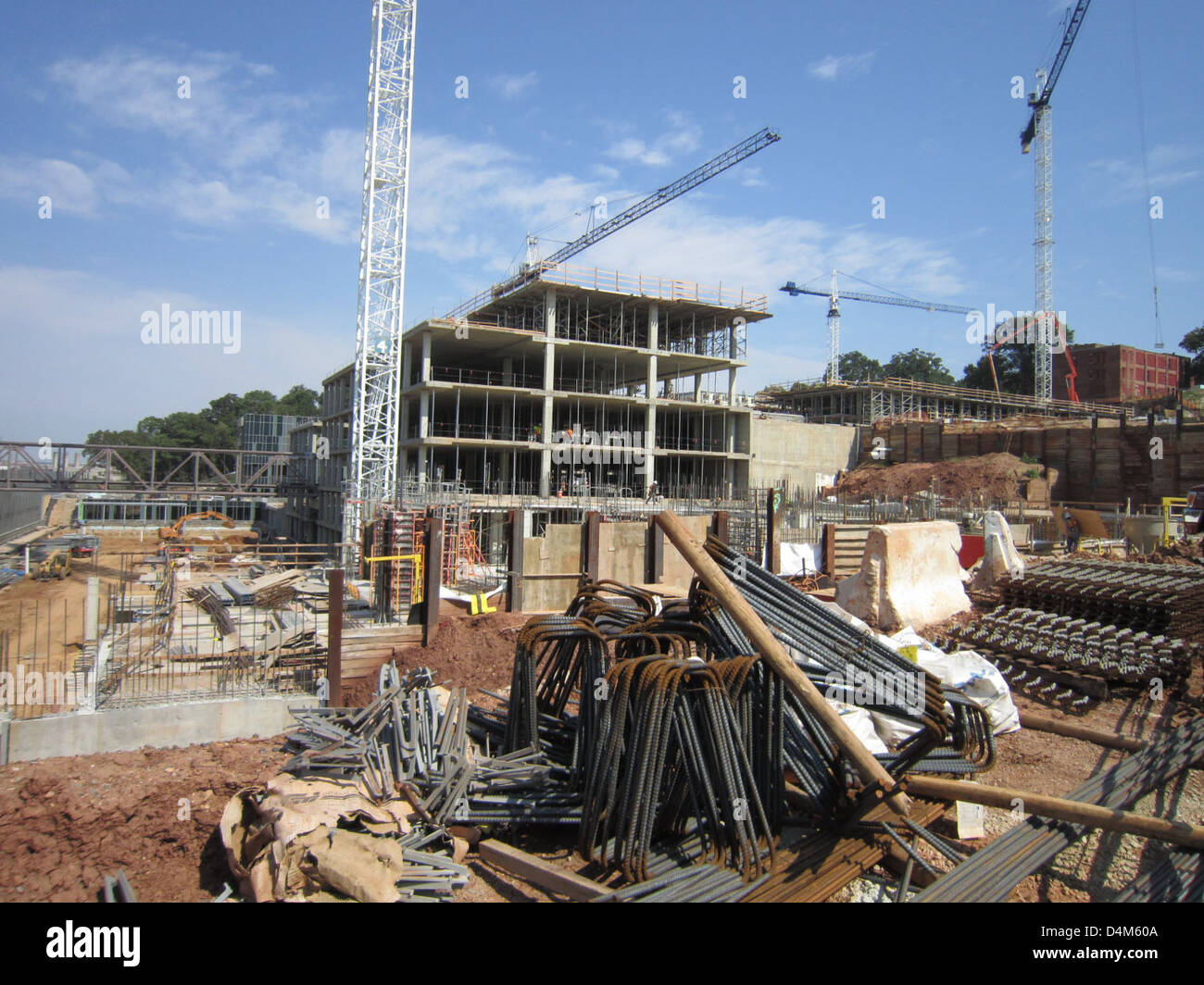 Military facility construction hi-res stock photography and images - Alamy