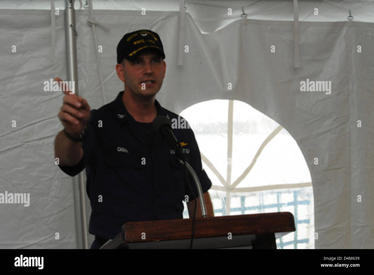 Coast guard stratton hi-res stock photography and images - Alamy