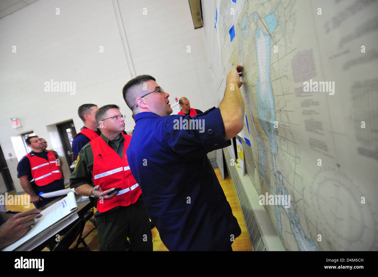 Security exercise hi-res stock photography and images - Alamy