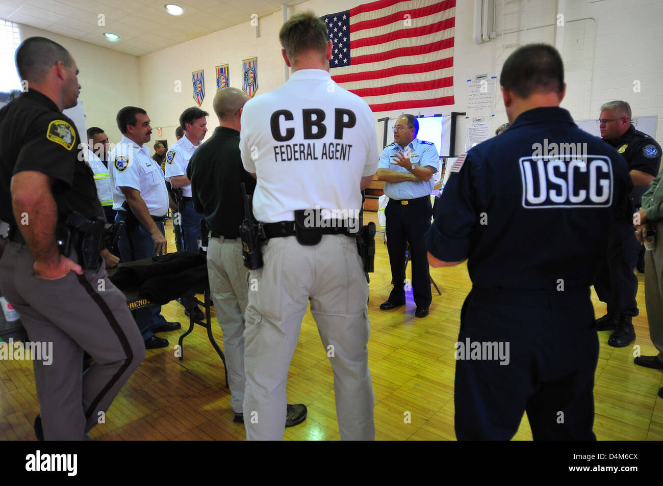 Security exercise hi-res stock photography and images - Alamy