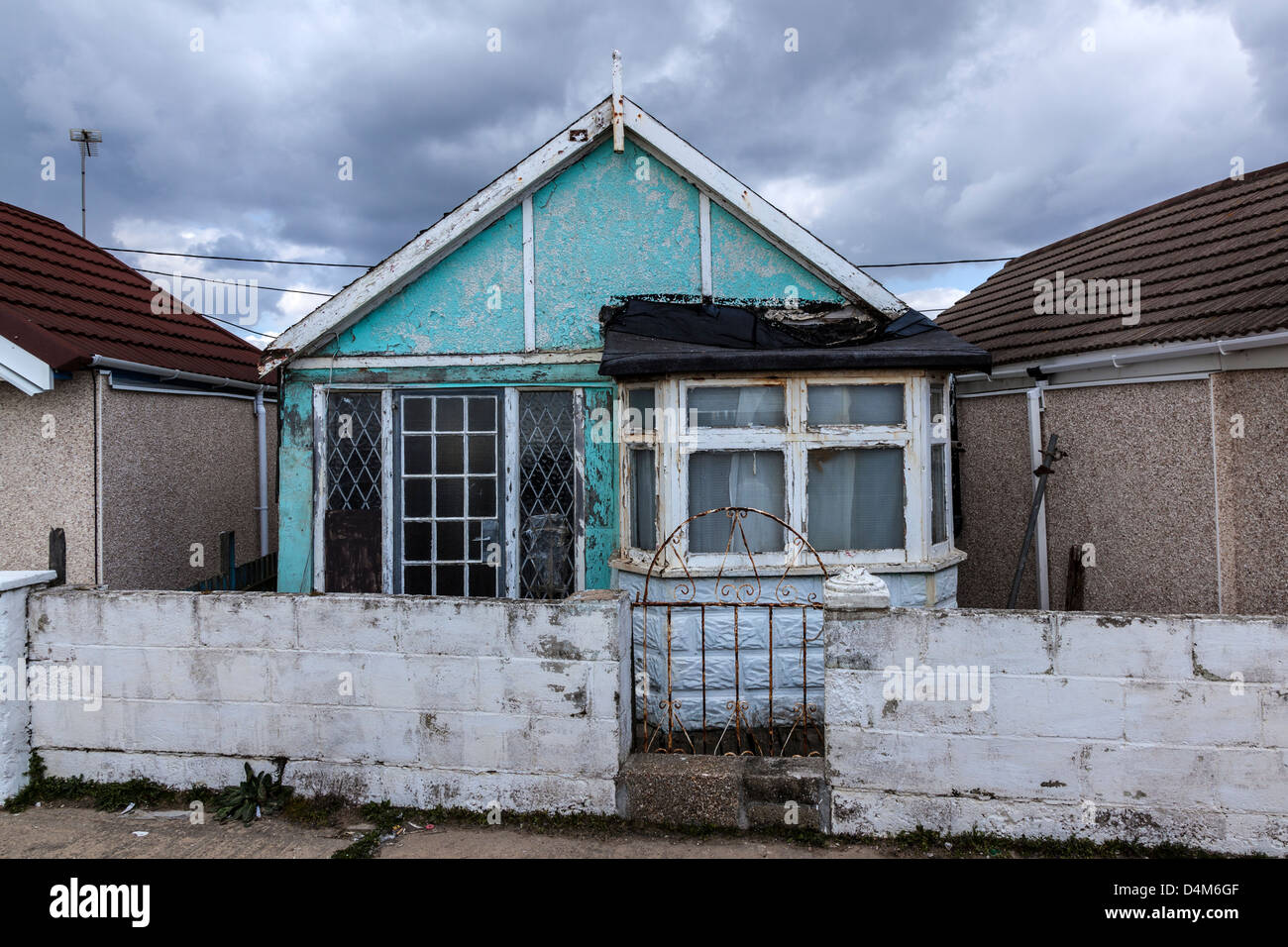 Jaywick hi-res stock photography and images - Alamy