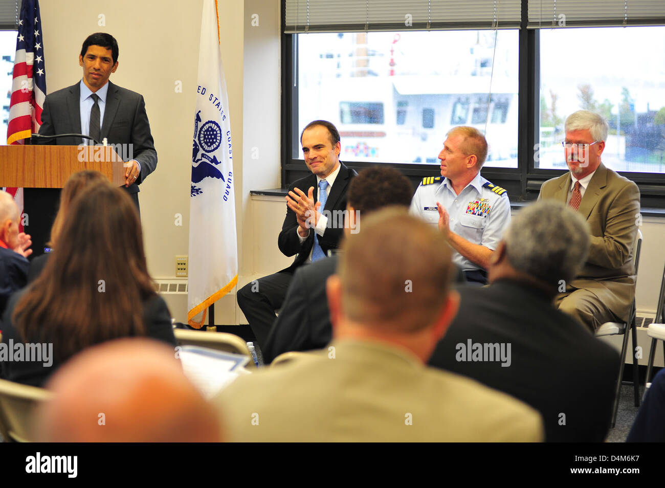 Detroit rescue mission hi-res stock photography and images - Alamy