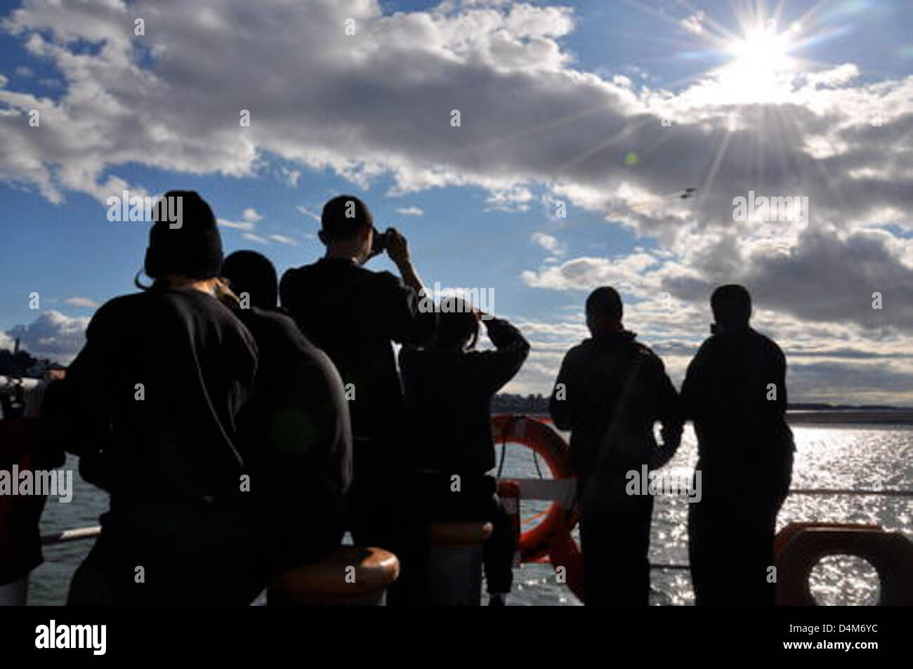The USCGC George Cobb is a U.S. Coast Guard cutter that specializes in ...