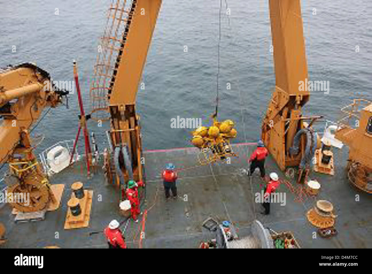 Ocean science buoys hi-res stock photography and images - Alamy
