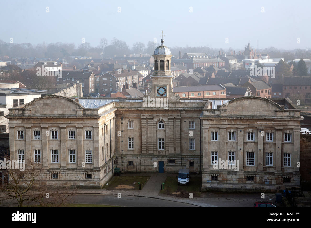 York castle hi-res stock photography and images - Alamy