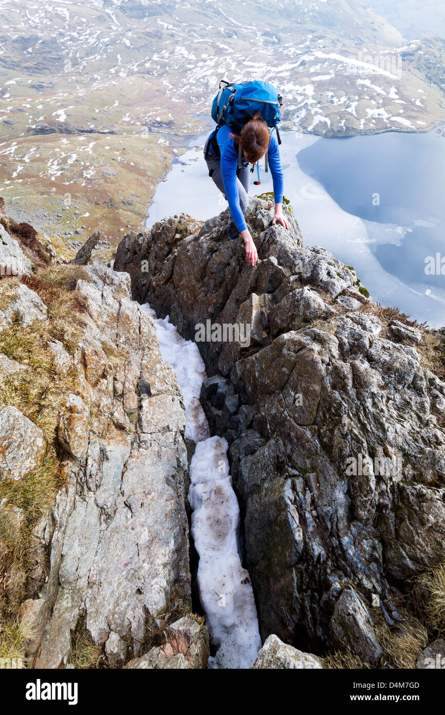 Jack's Rake Winter High Resolution Stock Photography and Images - Alamy
