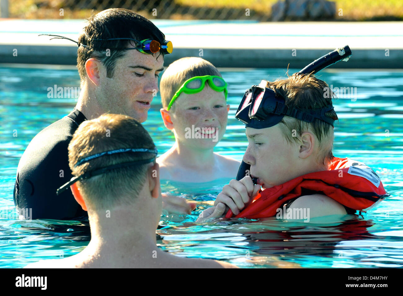 The U.S. Coast Guard partnered with Make-A-Wish to fulfill the dream of ...