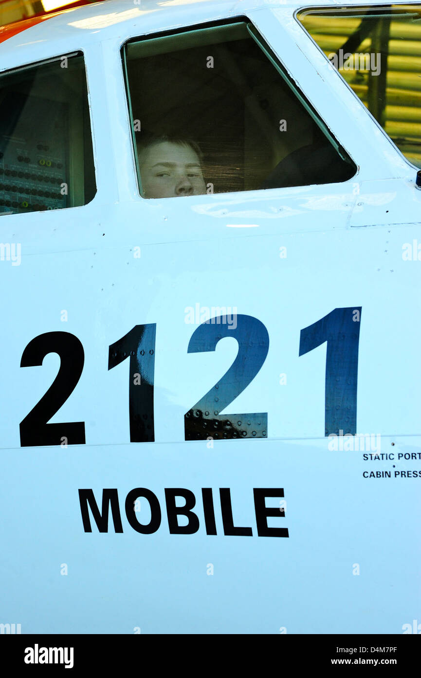 Coast guard make a wish dream true hi-res stock photography and images ...