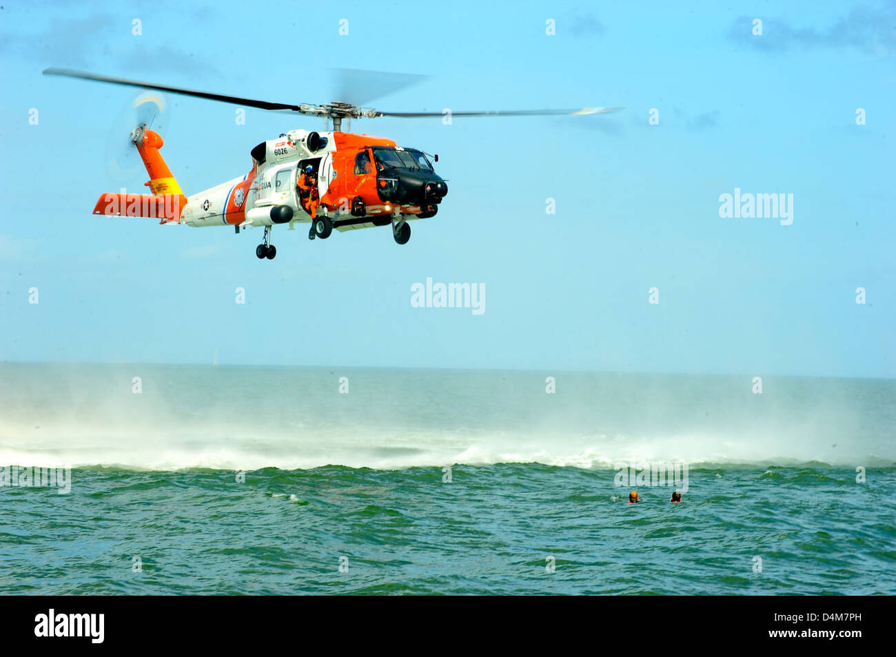Coast guard make a wish dream true hi-res stock photography and images ...