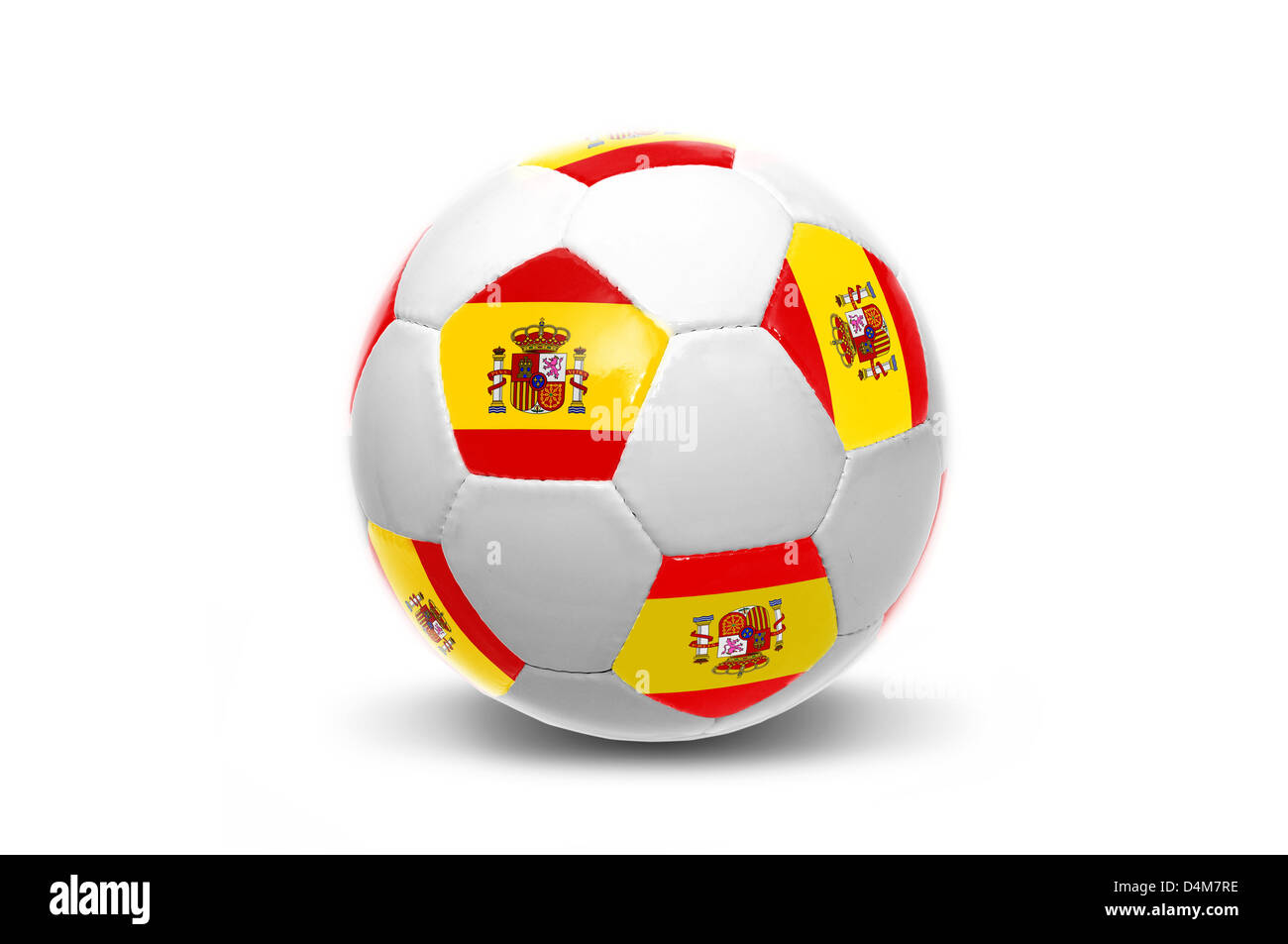 Spain soccer ball hi-res stock photography and images - Alamy