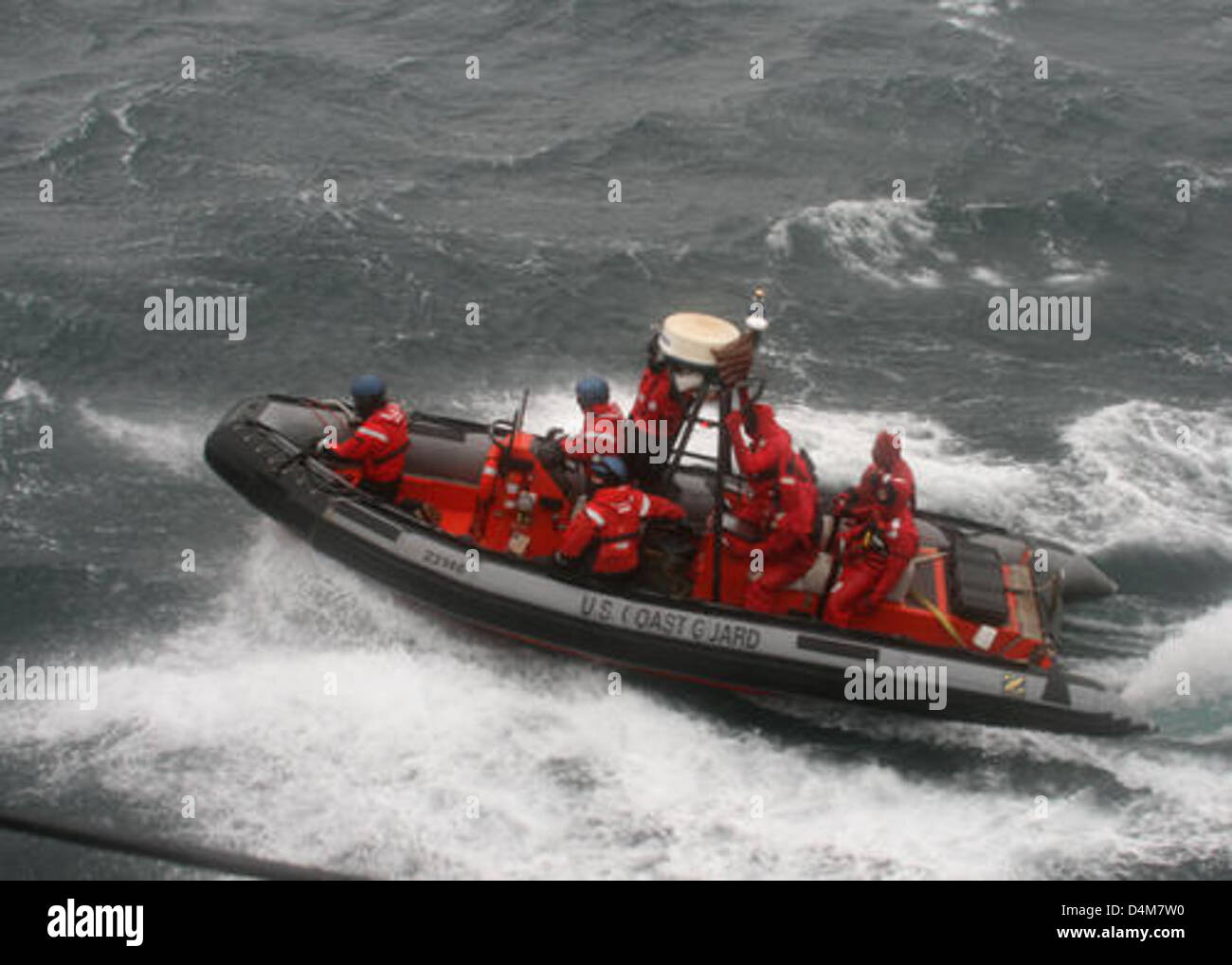 Coast guard cutter sherman hi-res stock photography and images - Alamy