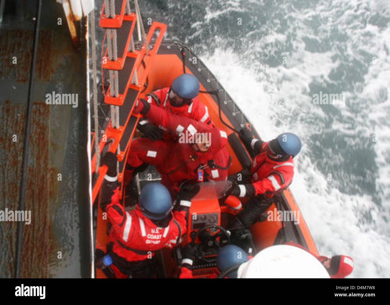 Coast guard cutter sherman hi-res stock photography and images - Alamy