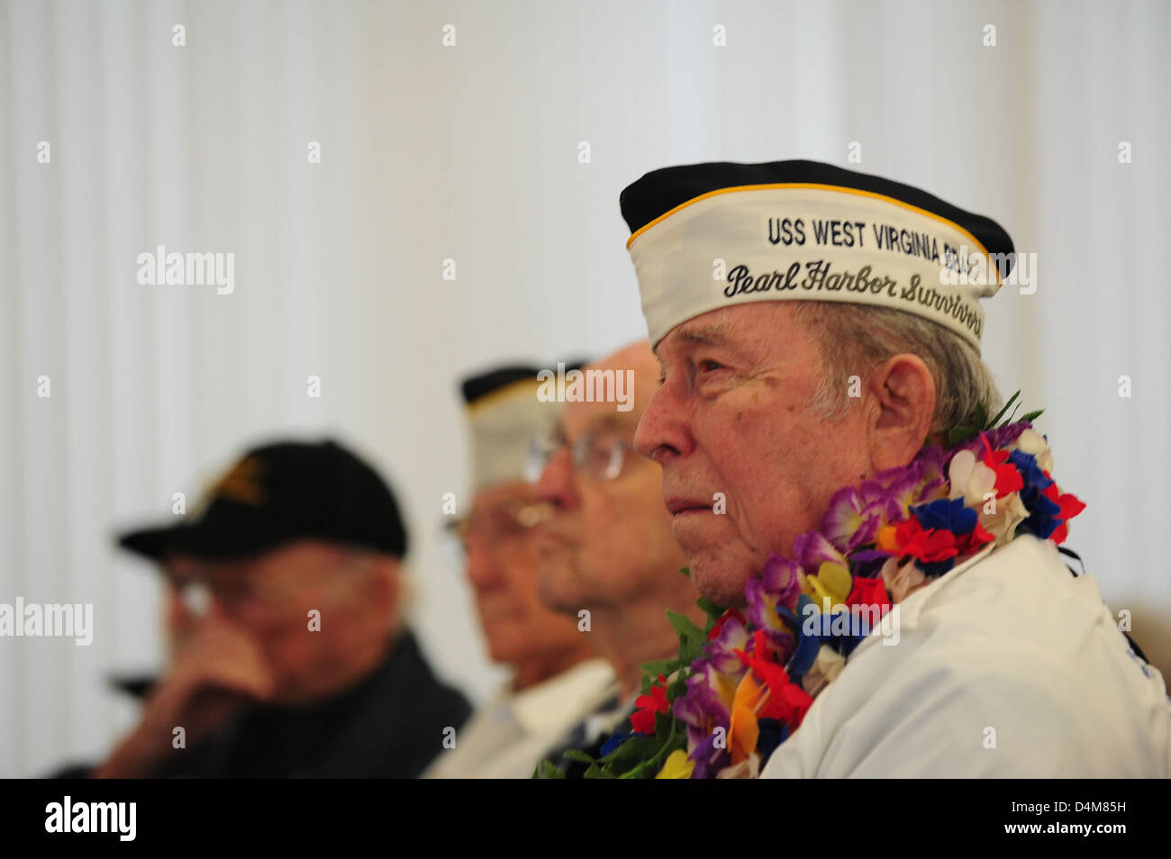 On the 70th anniversary of the Pearl Harbor attack, heroes from the ...