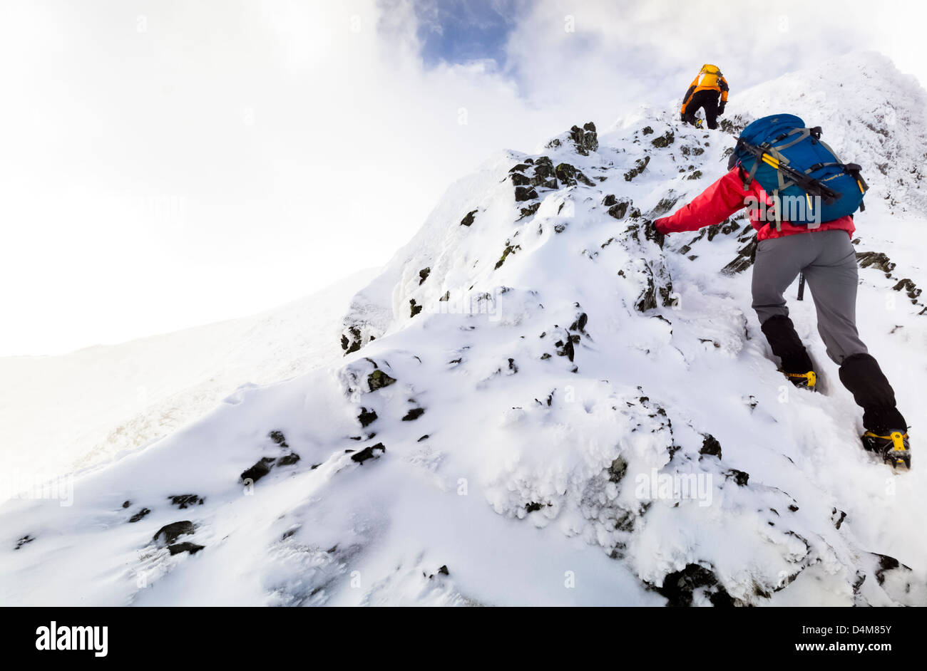 Sharp Edge Blencathra High Resolution Stock Photography and Images - Alamy
