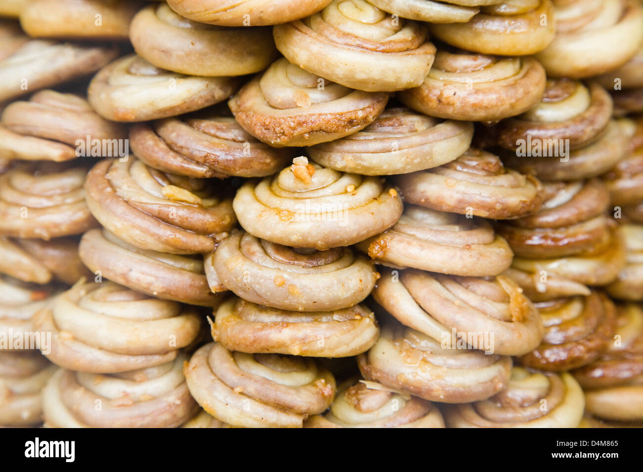 africa, morocco, marrakech, typical cakes Stock Photo - Alamy