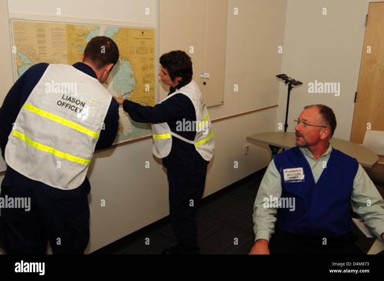 Ics training hi-res stock photography and images - Alamy