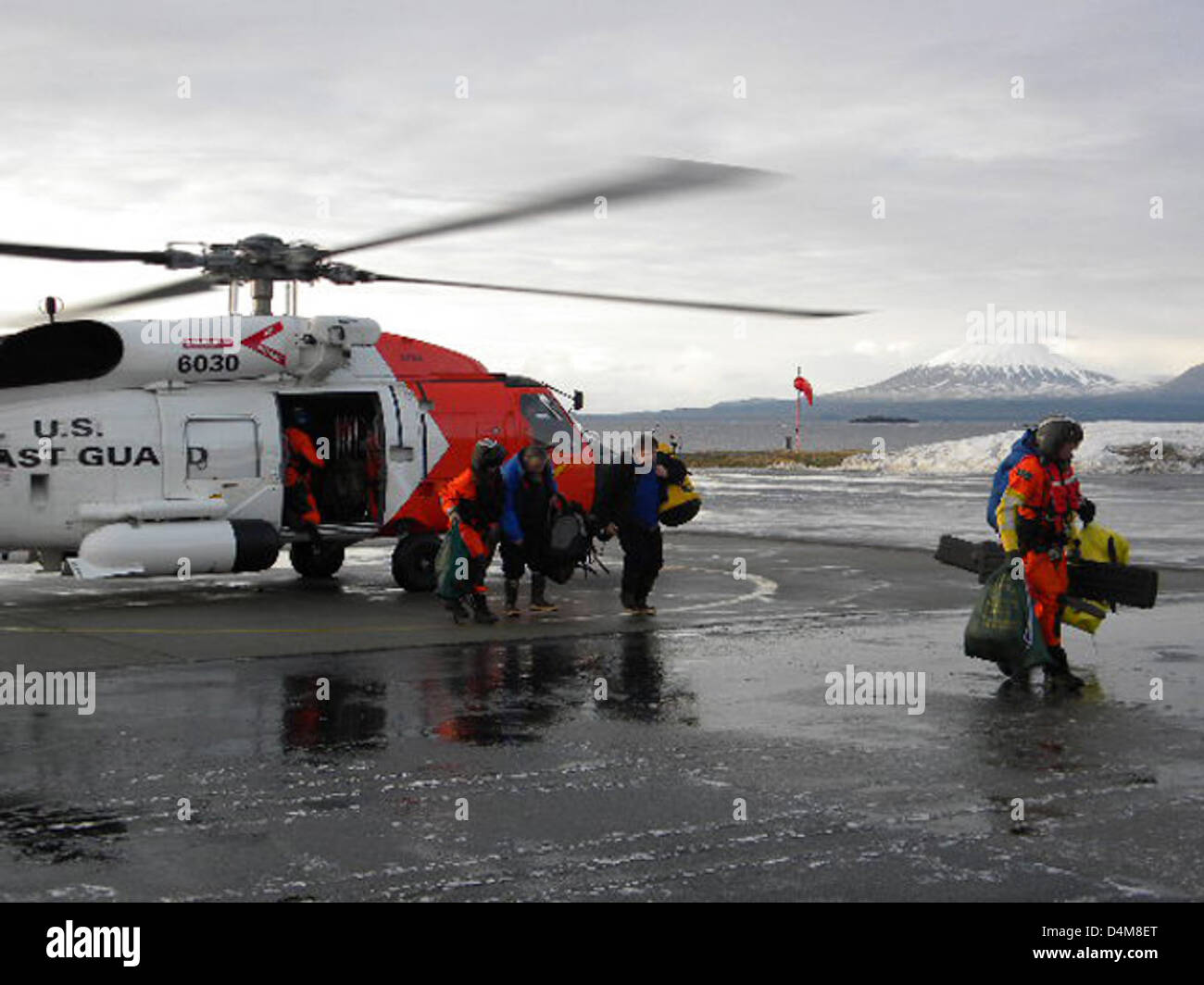 Jayhawk aircrew hi-res stock photography and images - Alamy