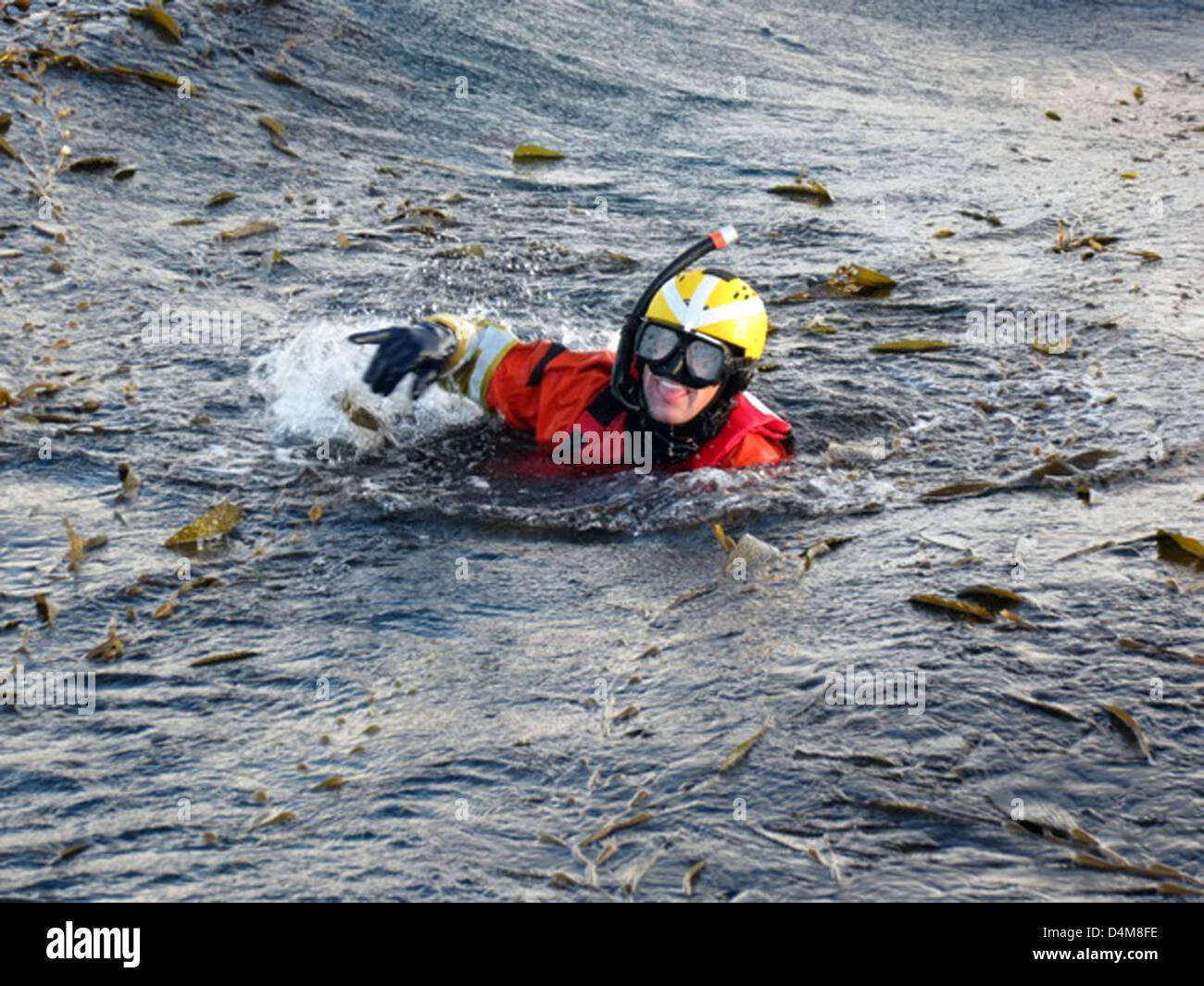 The U.S. Coast Guard responded to a distress call off the coast of San ...