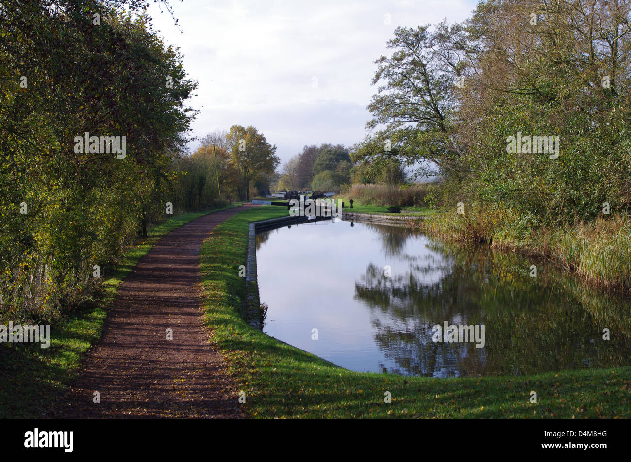 Worcester canals hi-res stock photography and images - Alamy
