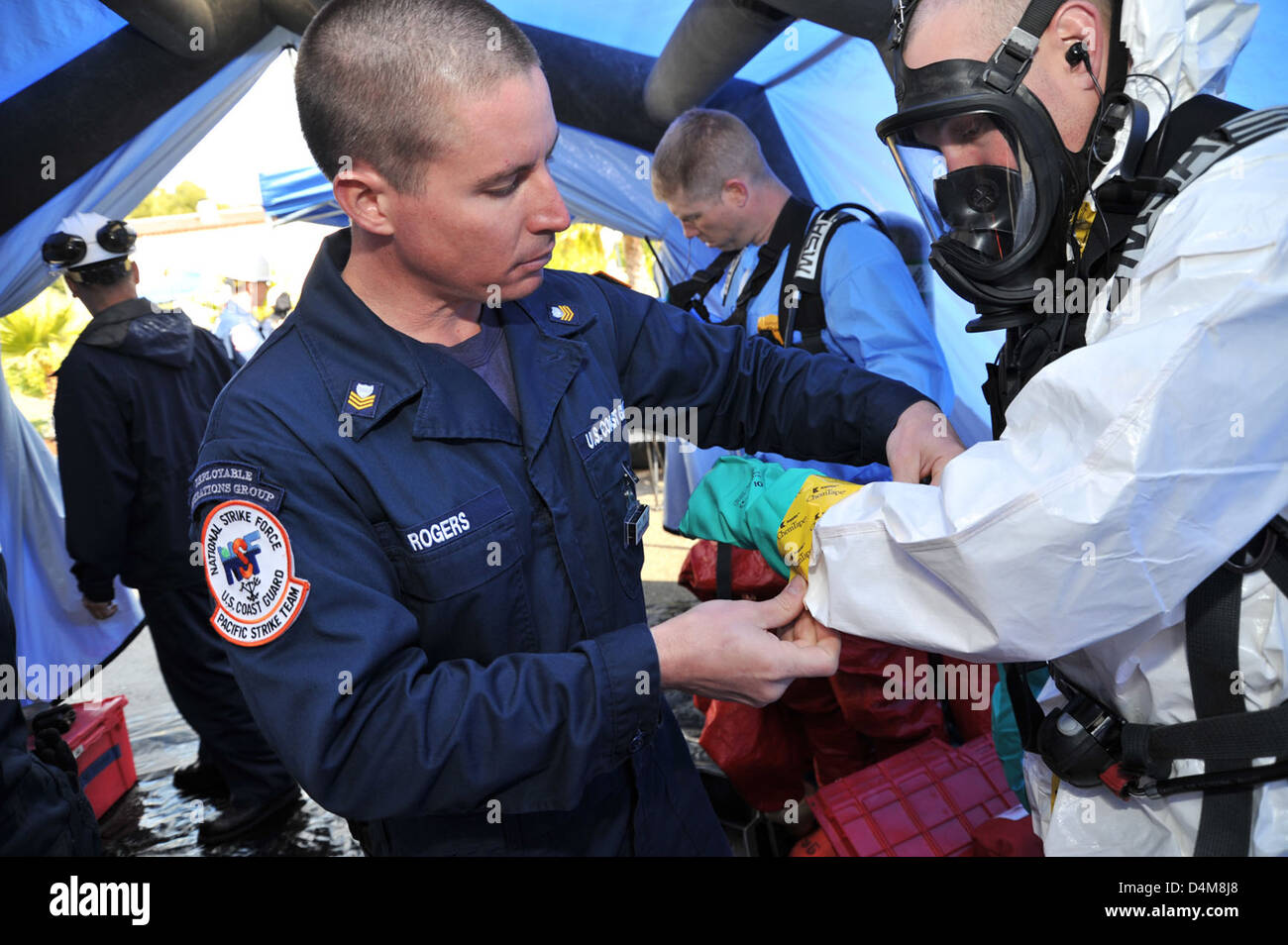 Pacific Strike Team High Resolution Stock Photography and Images - Alamy