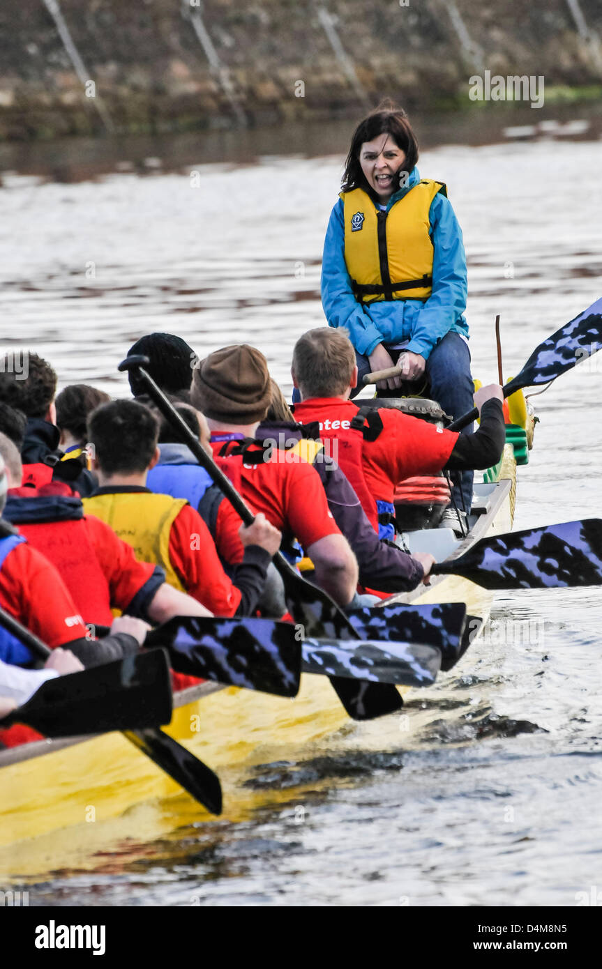Irish rowing team hi-res stock photography and images - Alamy
