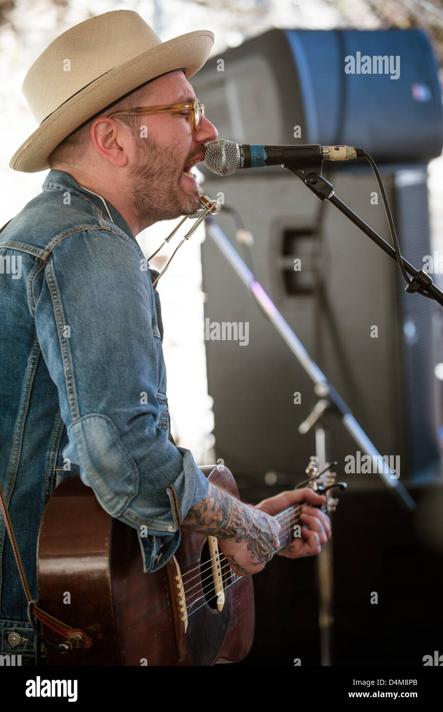 Dallas green musician hi-res stock photography and images - Alamy
