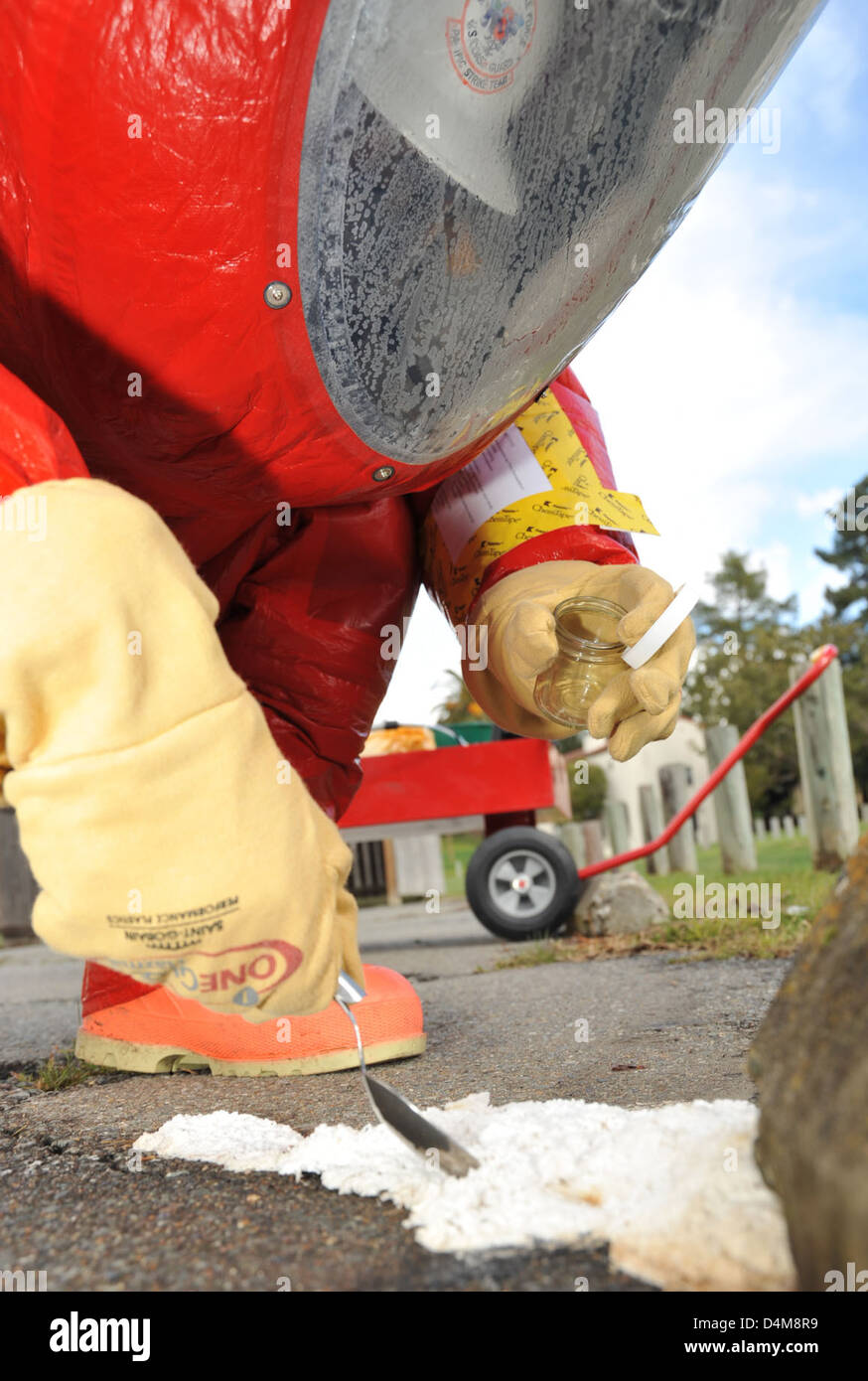 Coastguard strike hi-res stock photography and images - Alamy