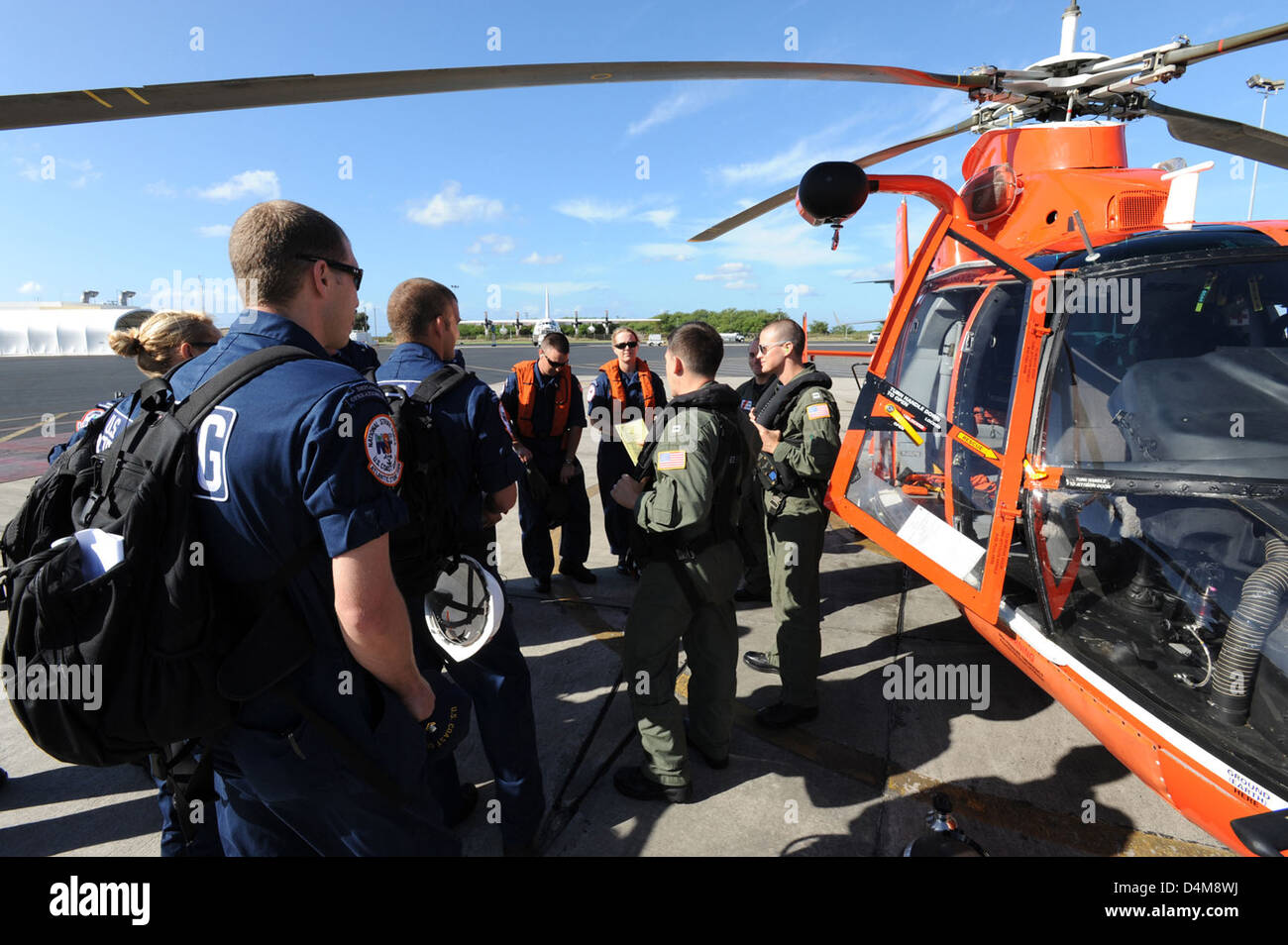 Flight briefing hi-res stock photography and images - Alamy