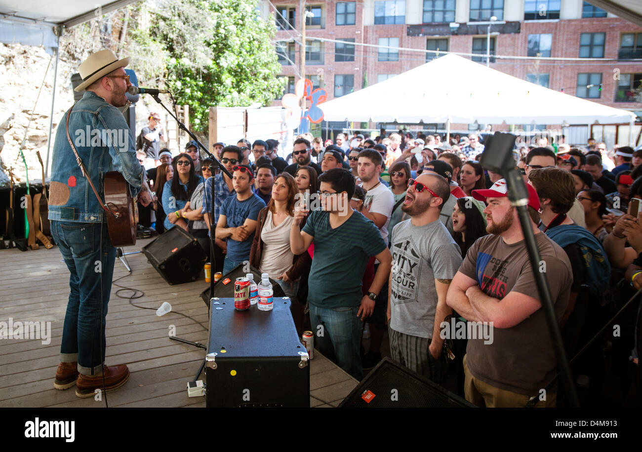 Dallas green musician hi-res stock photography and images - Alamy