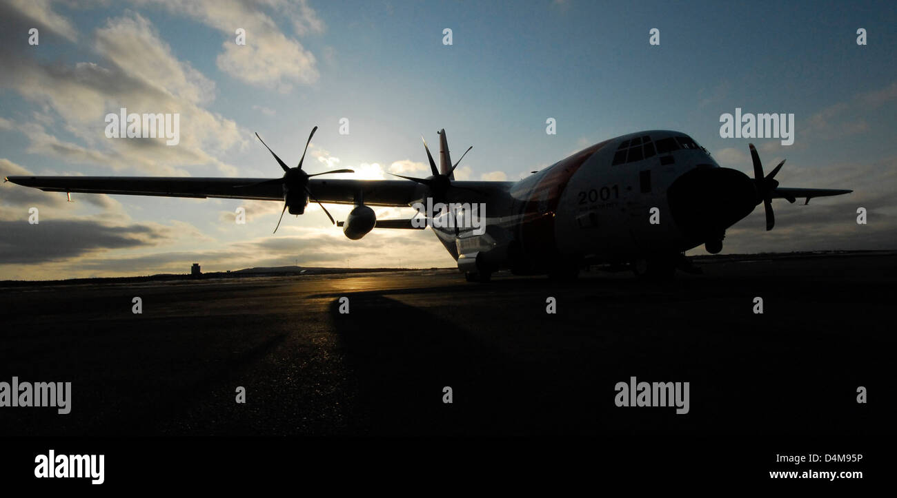 The U.S. Coast Guard’s International Ice Patrol operates from Elizabeth ...