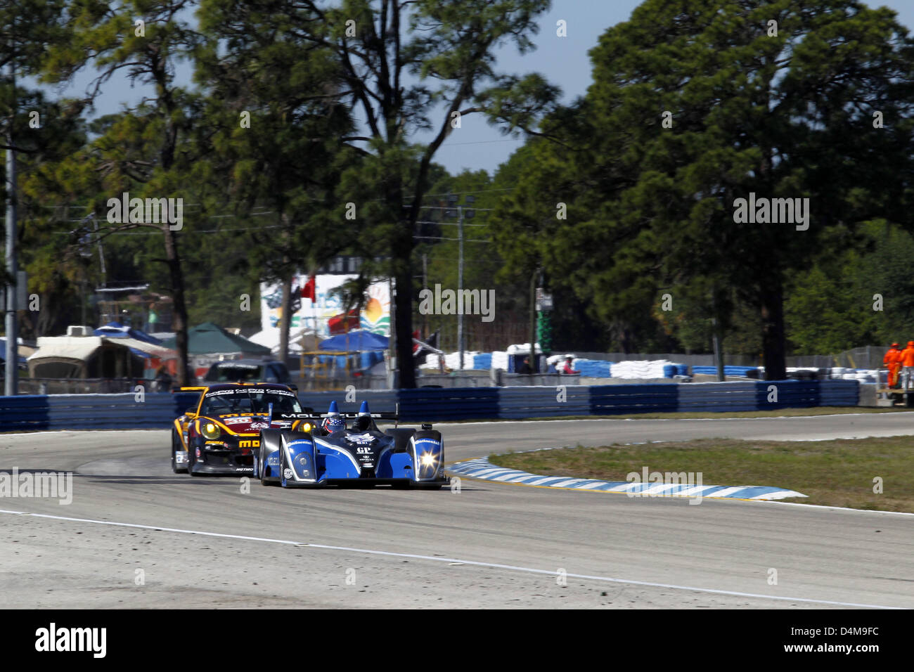 Sean edwards porsche hi-res stock photography and images - Alamy