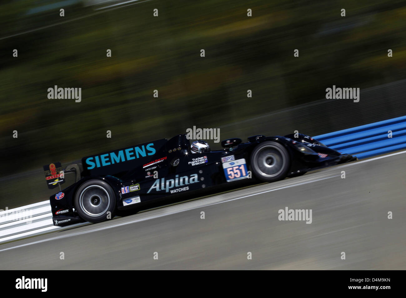 March 14, 2013 - Sebring, Florida, U.S - ALMS Round 1 Sebring 12 Hours ...