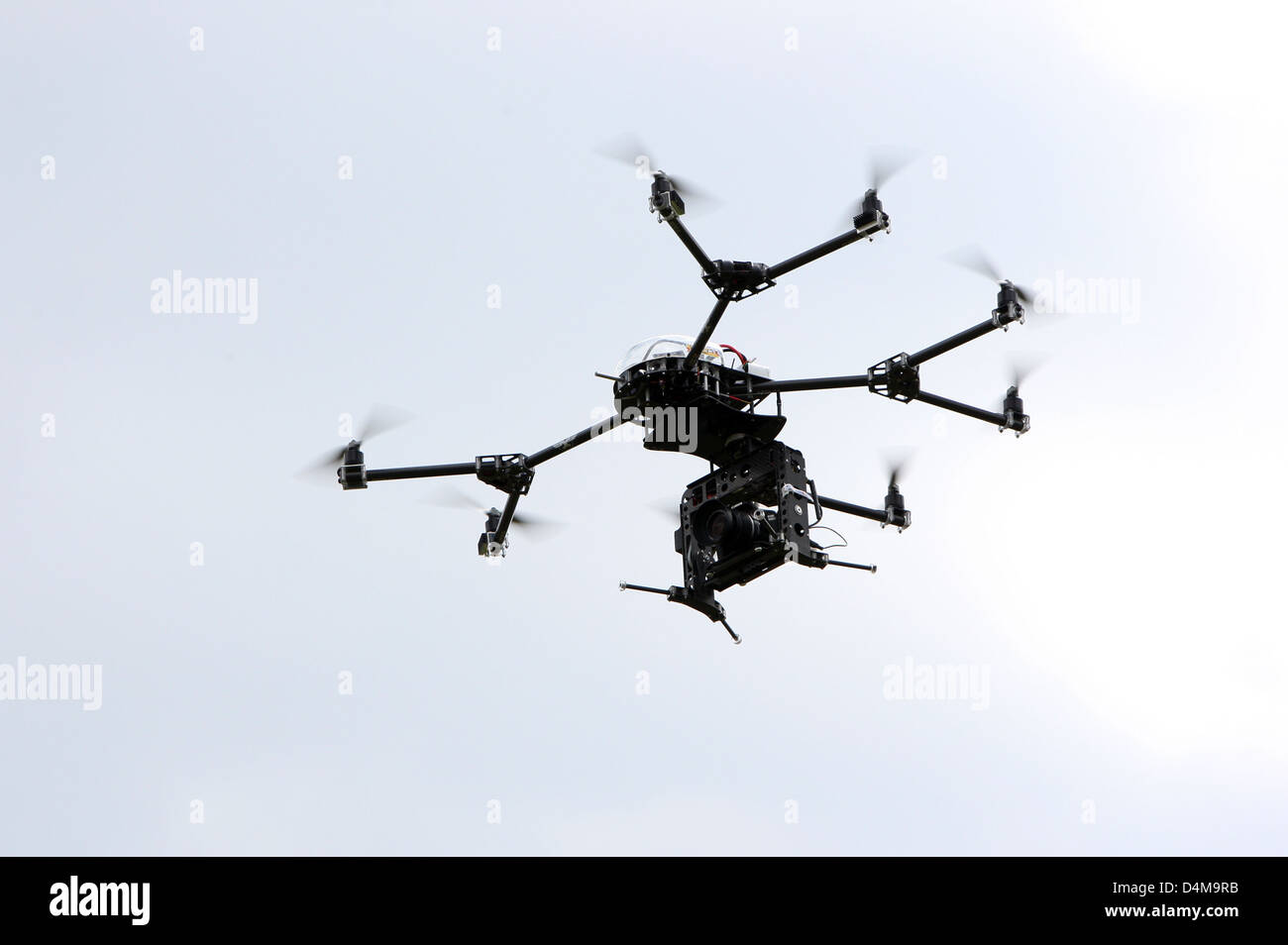 Model drone germany hi-res stock photography and images - Alamy