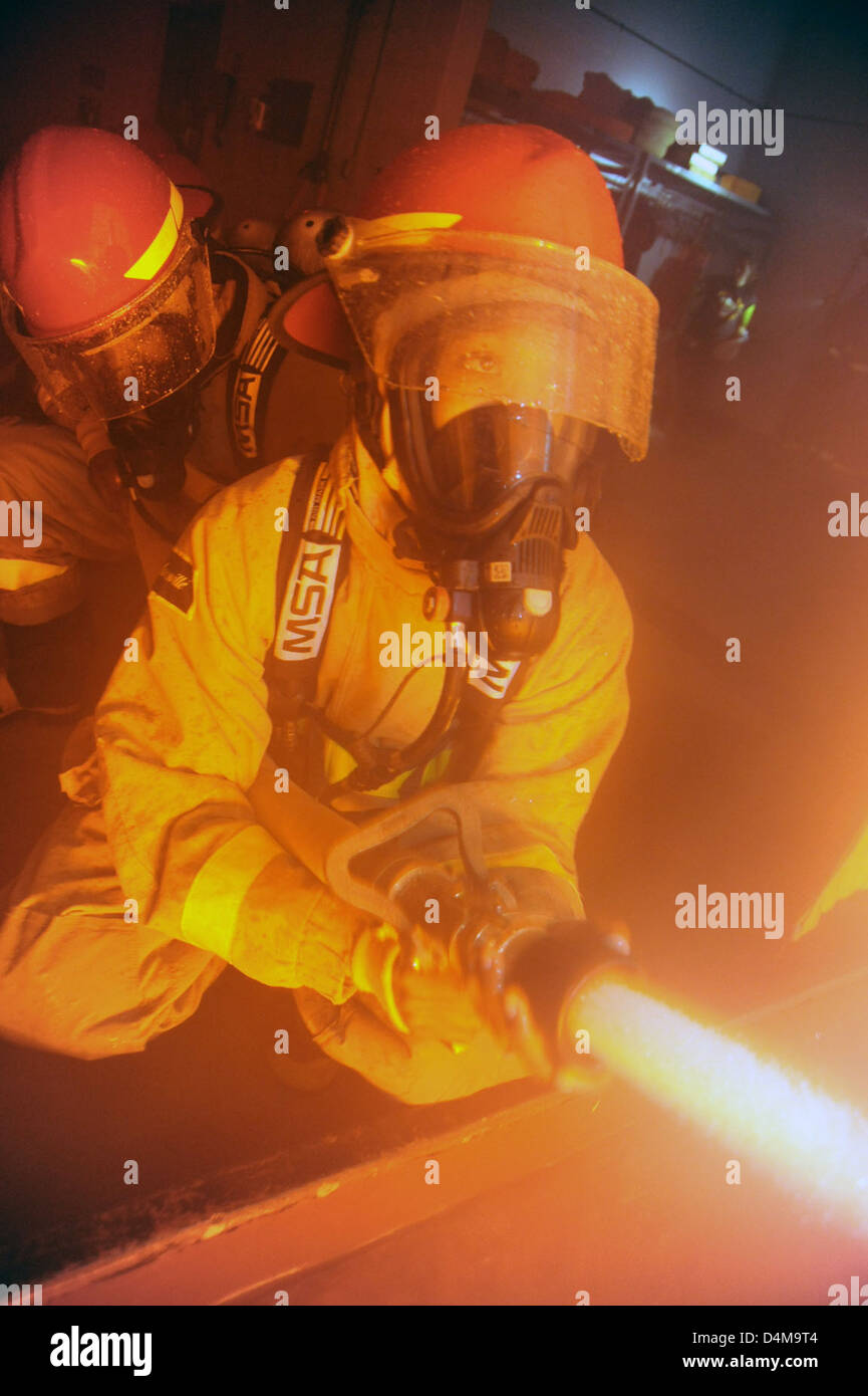 U s coast guard training center cape may hi-res stock photography and ...