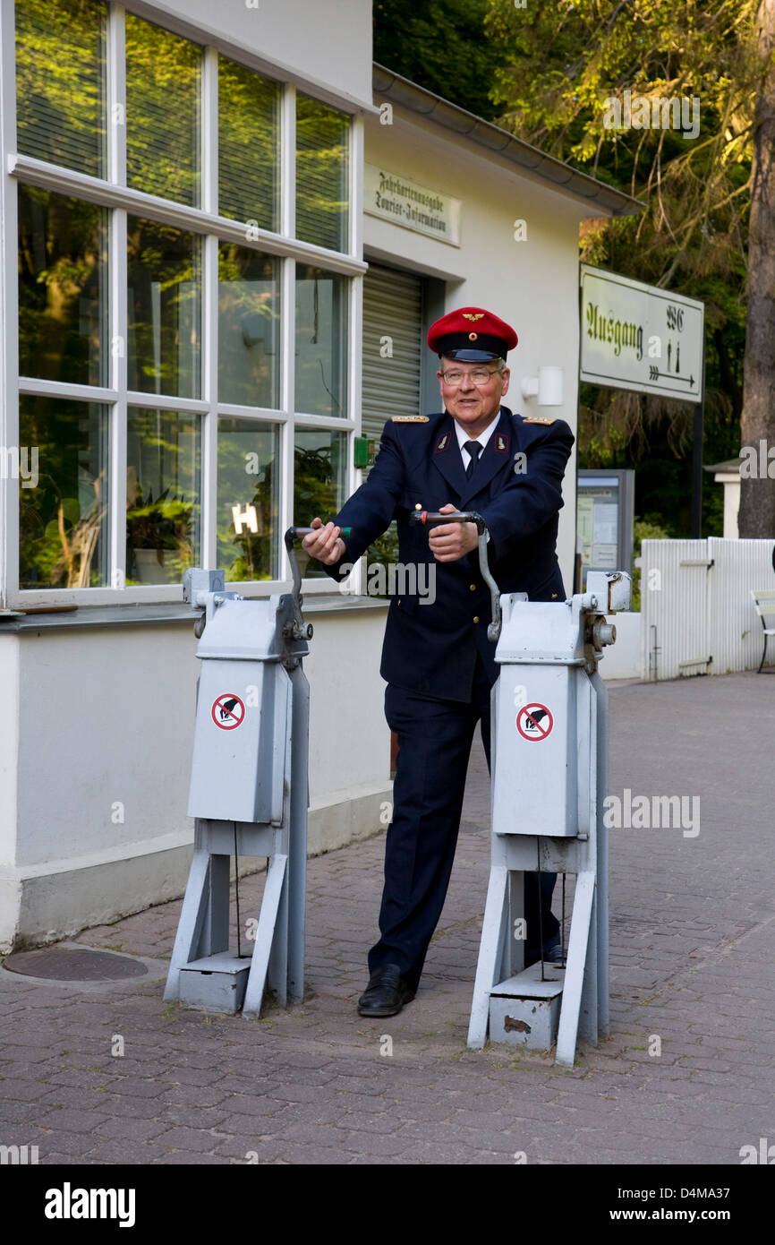 60 years conductor hi-res stock photography and images - Alamy