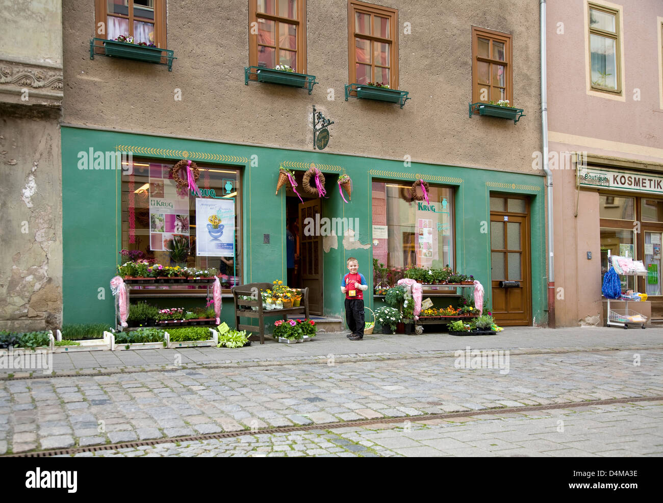 Kahla Germany High Resolution Stock Photography and Images - Alamy