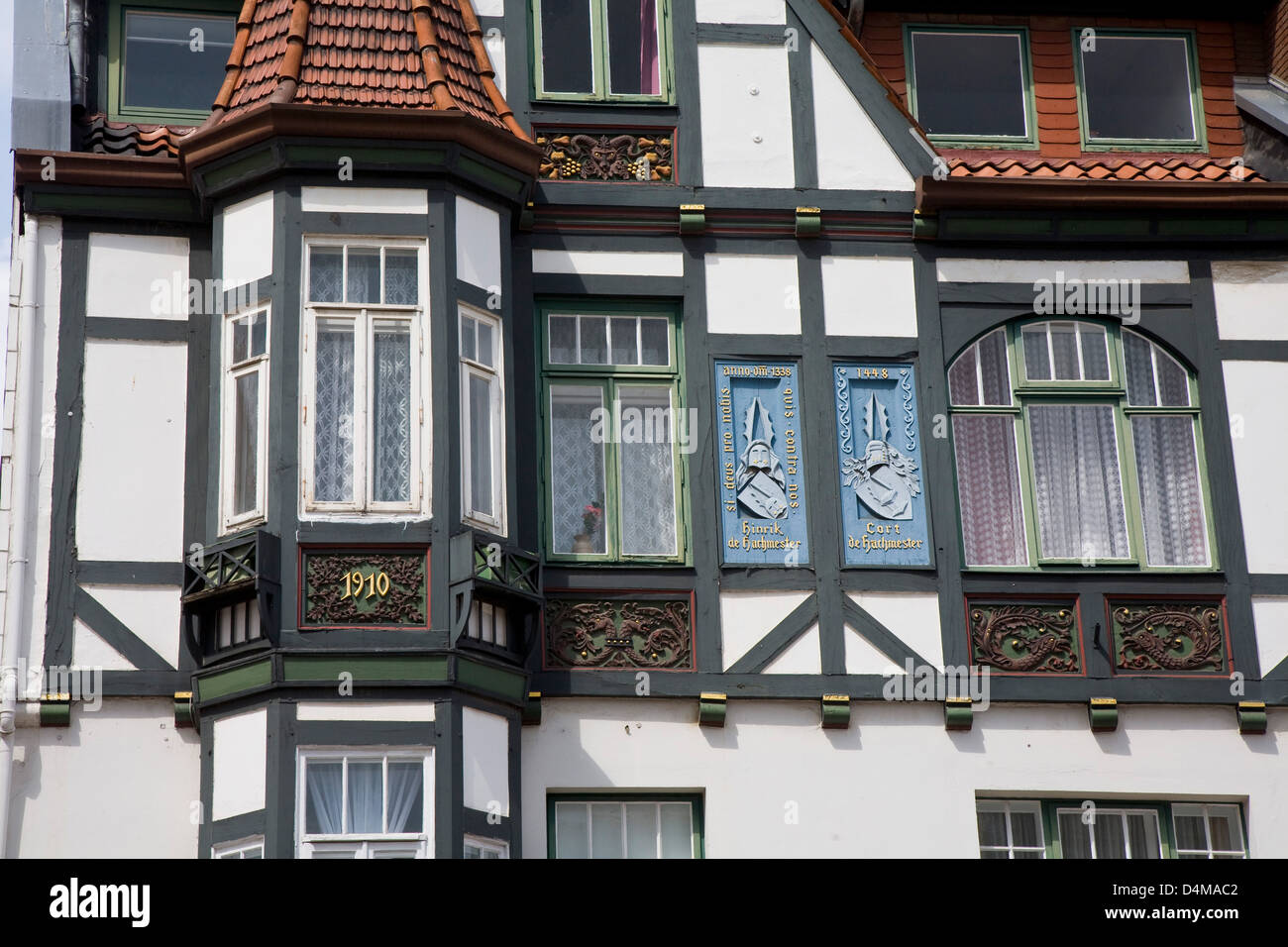 Rinteln Schaumburg High Resolution Stock Photography and Images - Alamy