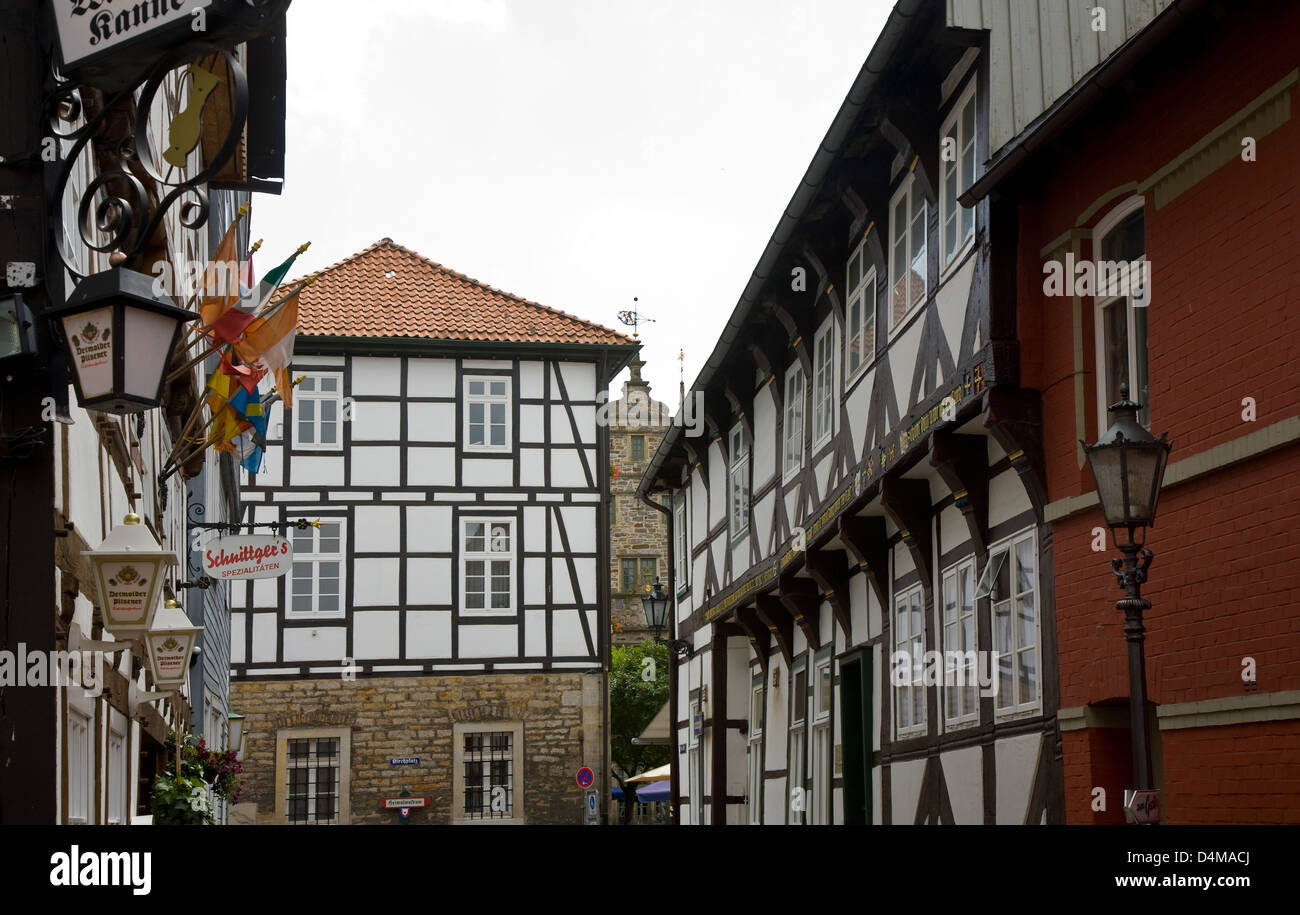 Rinteln Schaumburg High Resolution Stock Photography and Images - Alamy