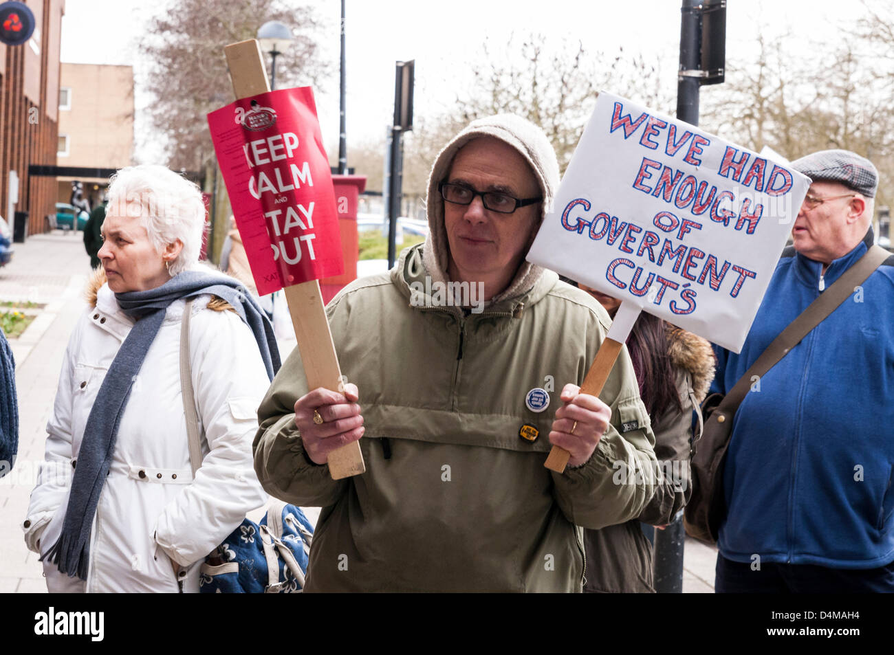 Milton keynes council housing hi-res stock photography and images - Alamy