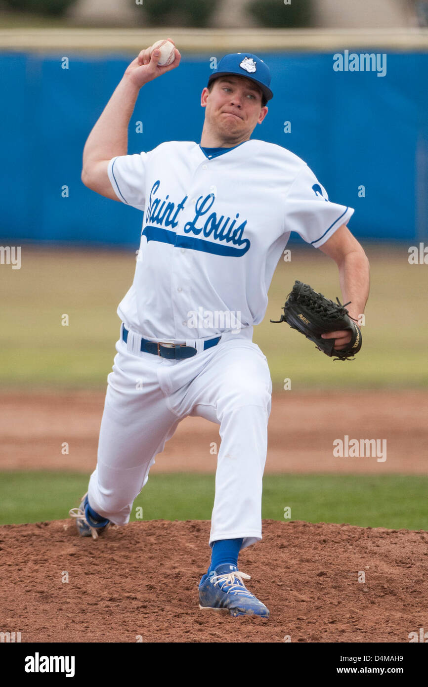 March 15, 2013 - St. Louis, Missouri, United States of America - March ...