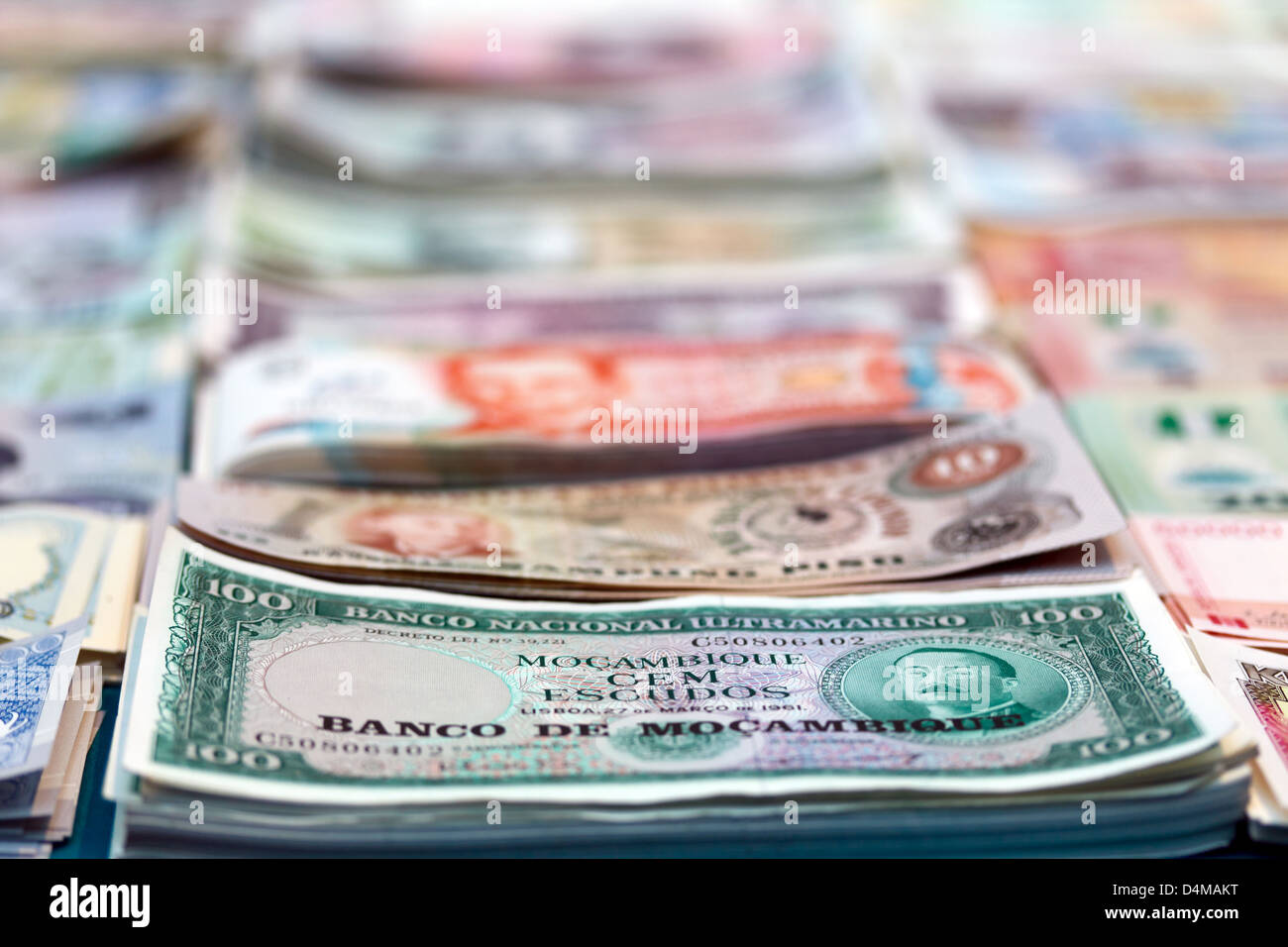 World fair notes hi-res stock photography and images - Alamy