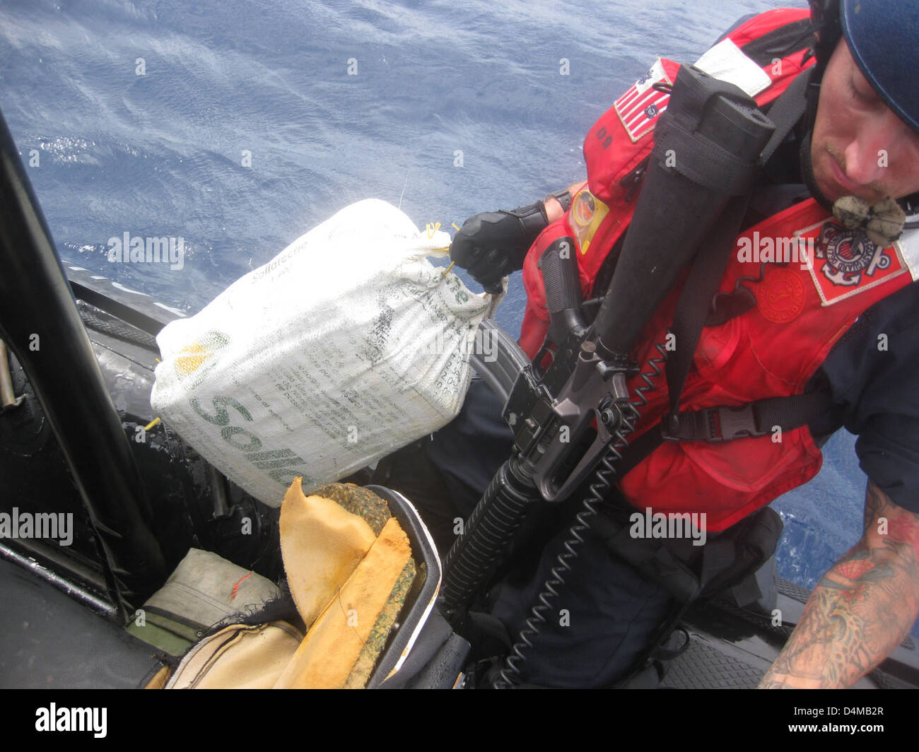 Interdicted hi-res stock photography and images - Alamy