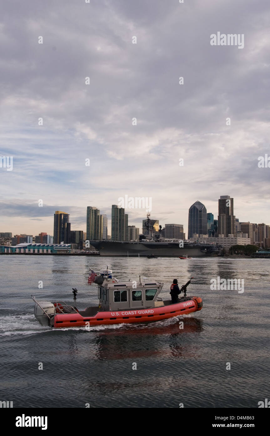 The Maritime Safety and Security Team (MSST) is tasked with providing ...