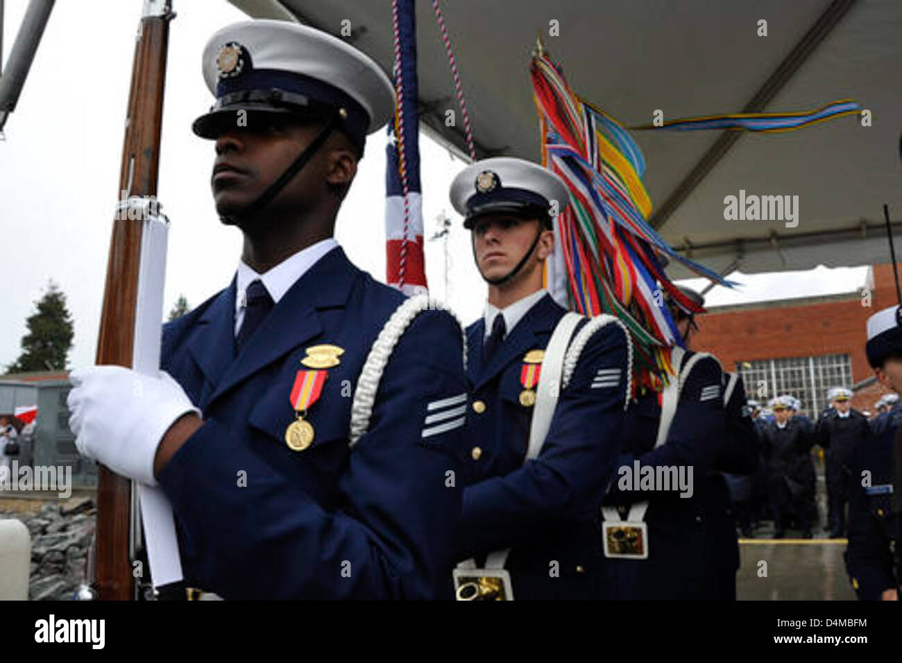 Polish coast guard hi-res stock photography and images - Alamy