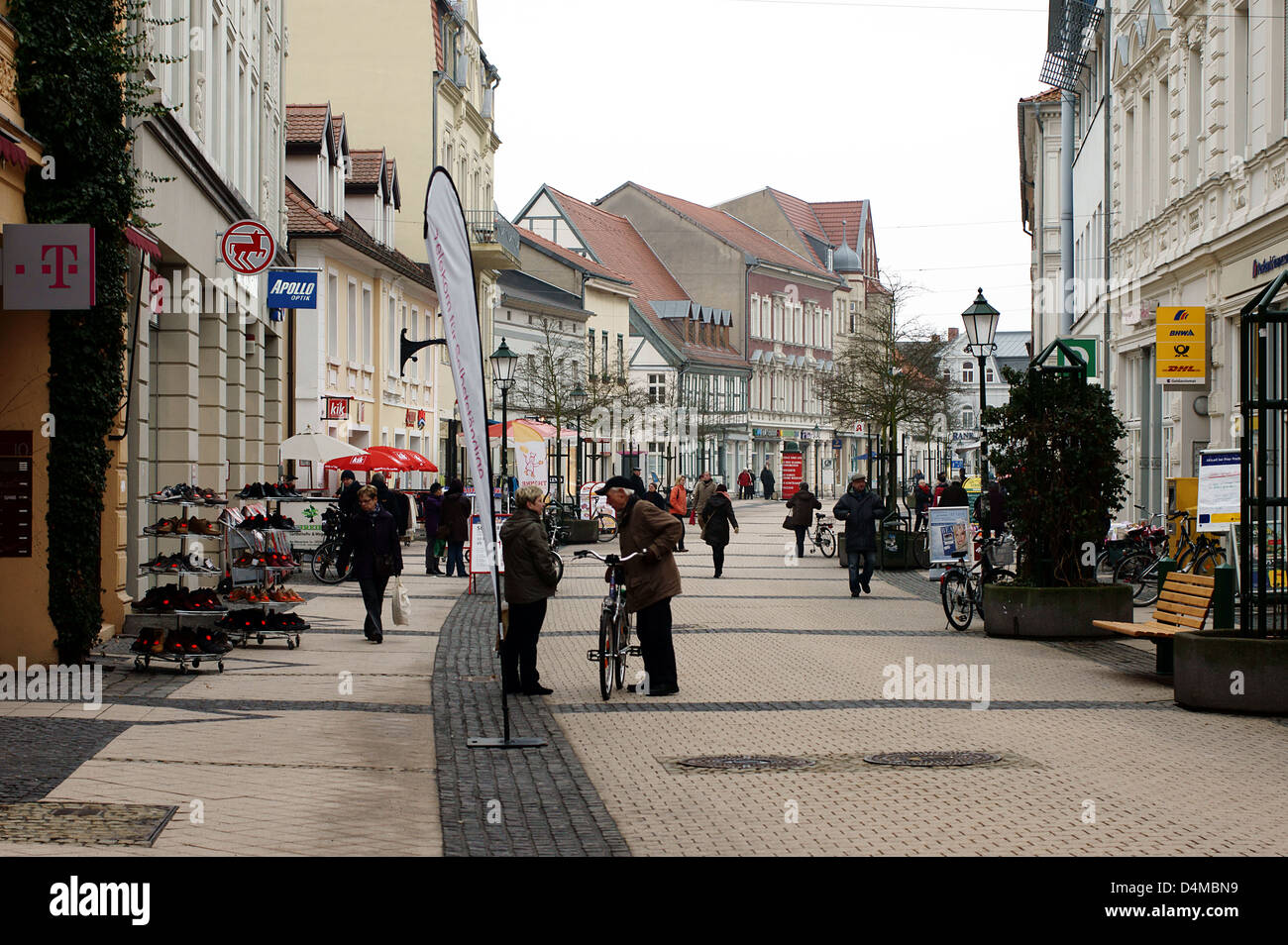 Stendal germany hi-res stock photography and images - Alamy