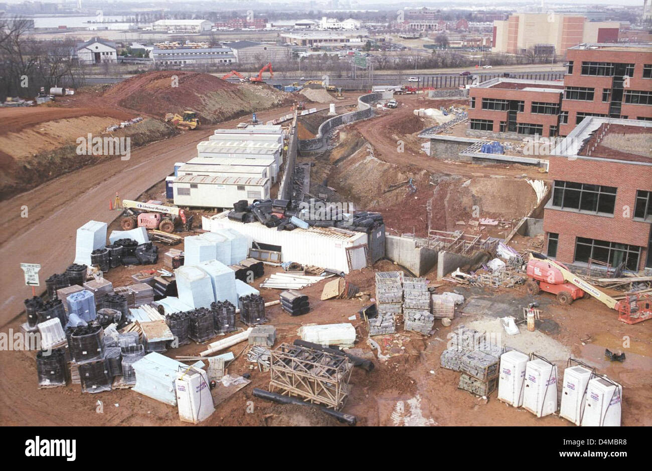 Stormwater management washington hi-res stock photography and images ...